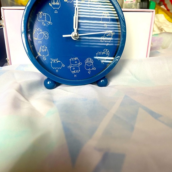 Pusheen | Accents | Pusheen Zodiac Alarm Clock | Poshmark